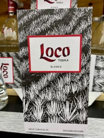 Loco Tequila Review
