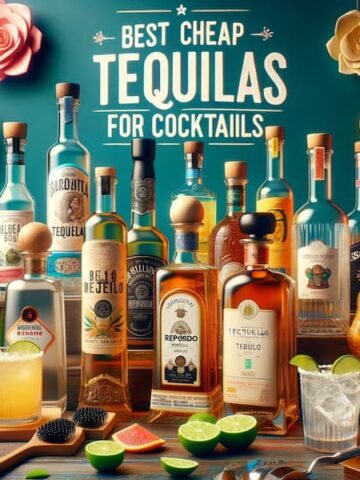 Cheap Tequila Reviews